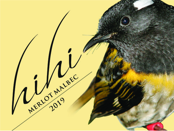 Merlot Malbec 2019 – Hihi Wines
