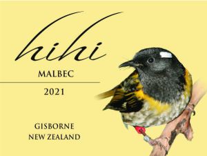 Malbec 2021 – Hihi Wines