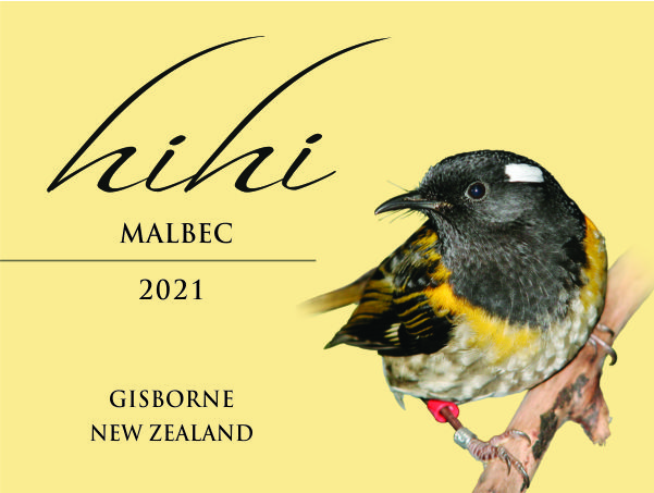 Malbec 2021 – Hihi Wines